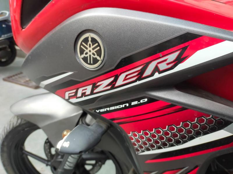 Used Yamaha Fazer 150cc 2016 Model (PID-1421454629) Bike for Sale in Delhi