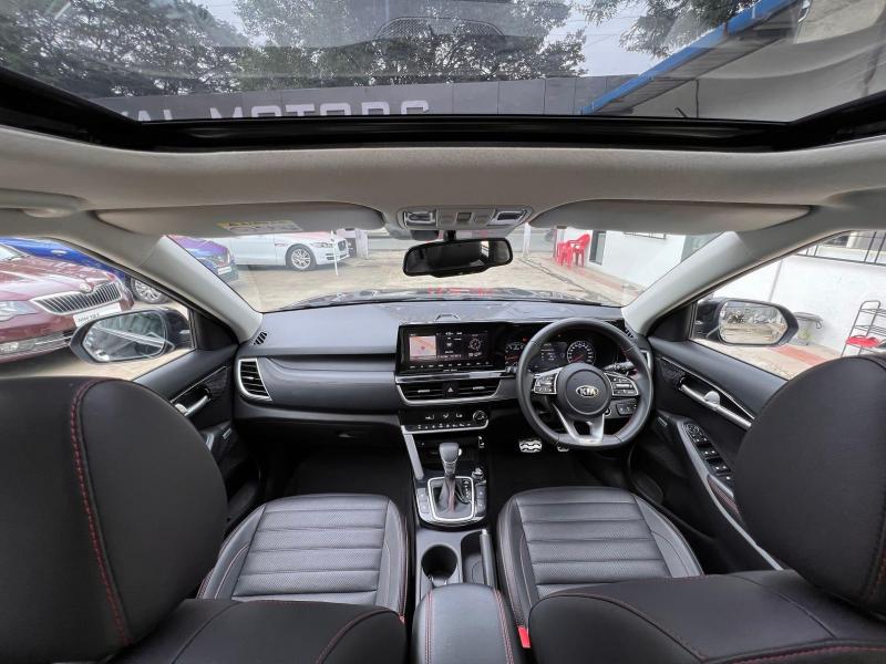 Used Kia Seltos GTX Plus DCT 1.4 Petrol 2020 Model (PID-1421453407) Car ...