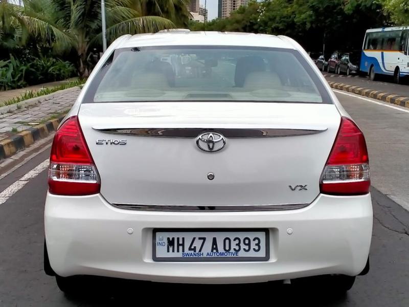 Used Toyota Etios VX 2015 Model (PID-1421453648) Car for Sale in Mumbai
