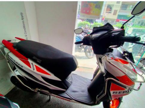 Used Honda Grazia 125cc Sports Edition Disc 2022 Model (PID-1421454073 ...