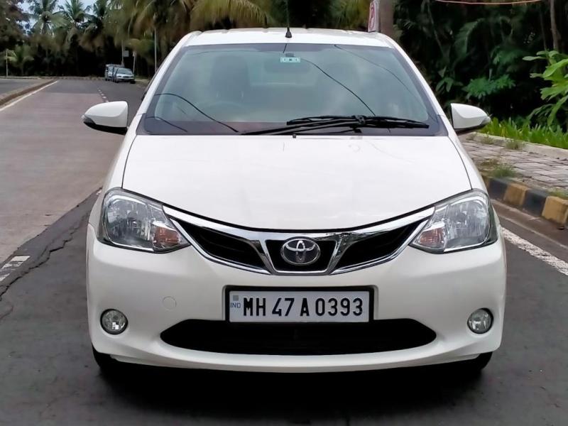 Used Toyota Etios VX 2015 Model (PID-1421453648) Car for Sale in Mumbai