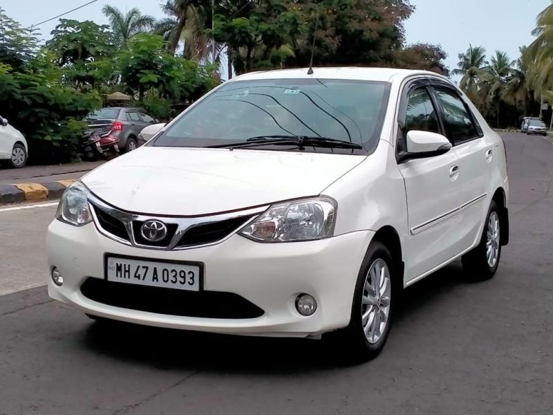 Used Toyota Etios VX 2015 Model (PID-1421453648) Car for Sale in Mumbai
