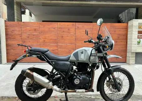 Used Royal Enfield Himalayan 410cc Fi 2018 Model (PID-1421456333) Bike ...