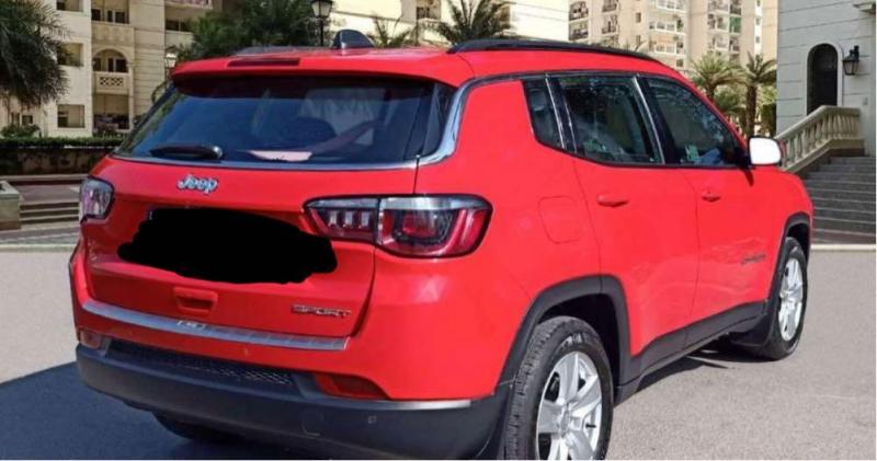 Used Jeep Compass Model S (O) 1.4 Petrol DCT 2022 Model (PID-1421457119 ...