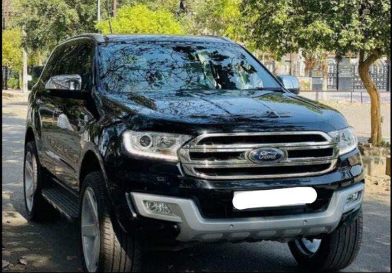 Used Ford Endeavour Titanium Plus 3.2 4x4 AT 2019 Model (PID-1421442111 ...
