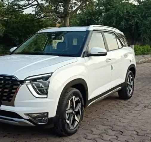 Used Hyundai Alcazar Signature 6 STR 1.5 Diesel 2021 Model (PID ...