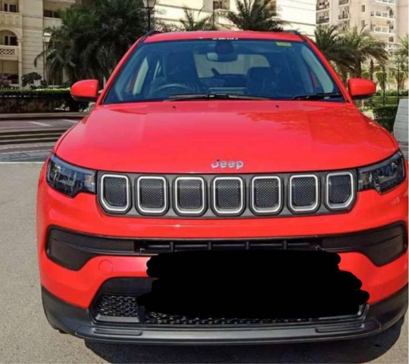 Used Jeep Compass Model S (O) 1.4 Petrol DCT 2022 Model (PID-1421457119 ...