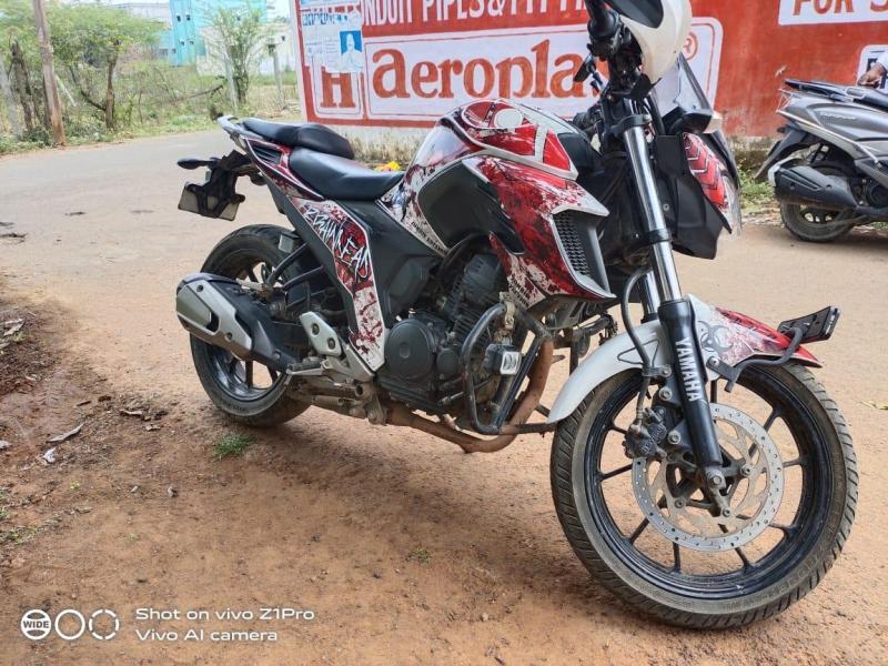 Used Yamaha FZ25 250cc 2017 Model (PID-1421459010) Bike for Sale in Chennai