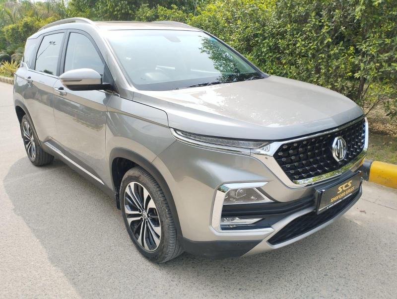 Used MG Hector Sharp 1.5 DCT Petrol 2021 Model (PID-1421460134) Car for ...