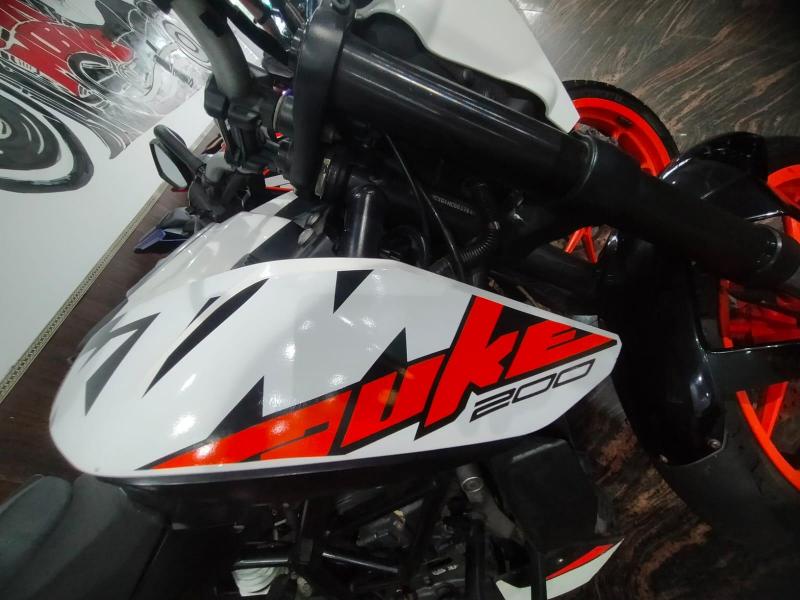 Used KTM Duke 200cc 2017 Model (PID-1421461344) Bike for Sale in Delhi
