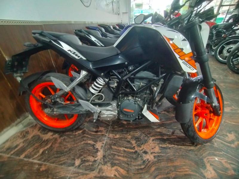 Used KTM Duke 200cc 2017 Model (PID-1421461344) Bike for Sale in Delhi