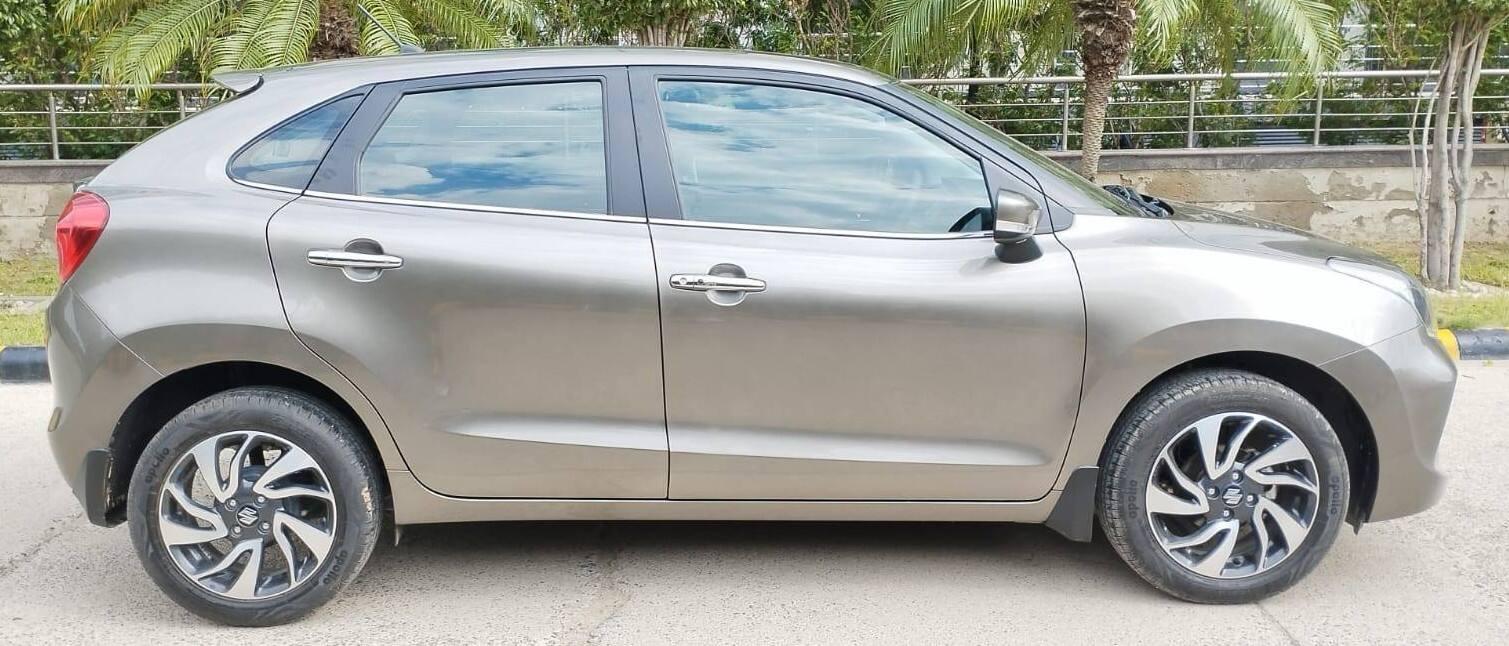 Used Maruti Suzuki Baleno Alpha 1.2 2020 Model (PID-1421460130) Car for ...