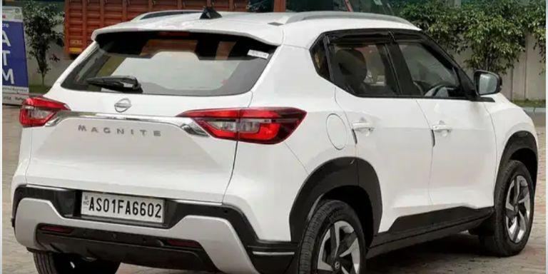 Used Nissan Magnite XL MT 2022 Model (PID-1421460772) Car for Sale in ...