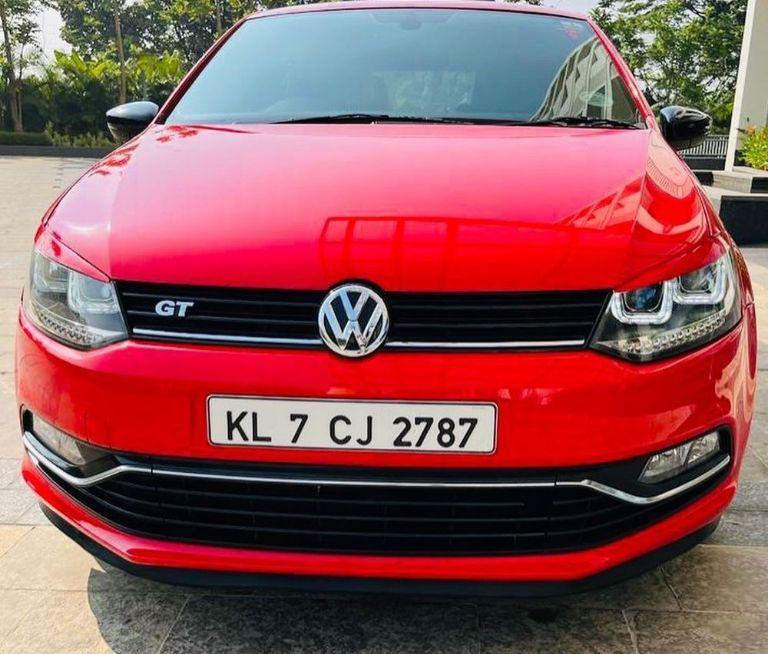 Used Volkswagen Polo GT TSI 2017 Model (PID-1421460763) Car for Sale in ...