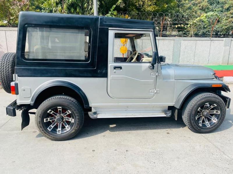 Used Mahindra Thar LX 4 STR Hard Top Diesel AT 2022 Model (PID-1421461499) Car for Sale in Delhi