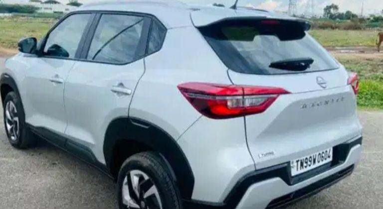 Used Nissan Magnite XL MT 2022 Model (PID-1421460651) Car for Sale in ...