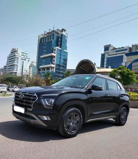 Used Hyundai Creta S Plus 1.5 Petrol Knight 2022 Model (PID-1421462924 ...