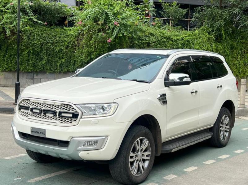 Used Ford Endeavour Titanium 3.2 4x4 AT 2017 Model (PID-1421461936) Car ...