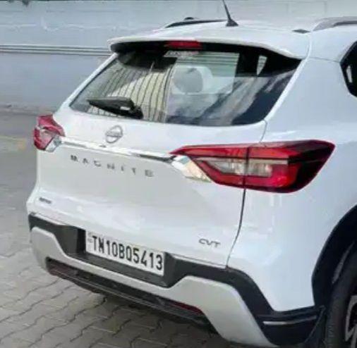 Used Nissan Magnite XV Premium Dual Tone 2022 Model (PID-1421461951 ...