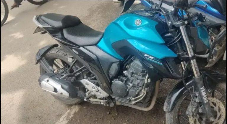 Used Yamaha FZ25 250cc 2018 Model (PID-1421463389) Bike for Sale in Jaipur