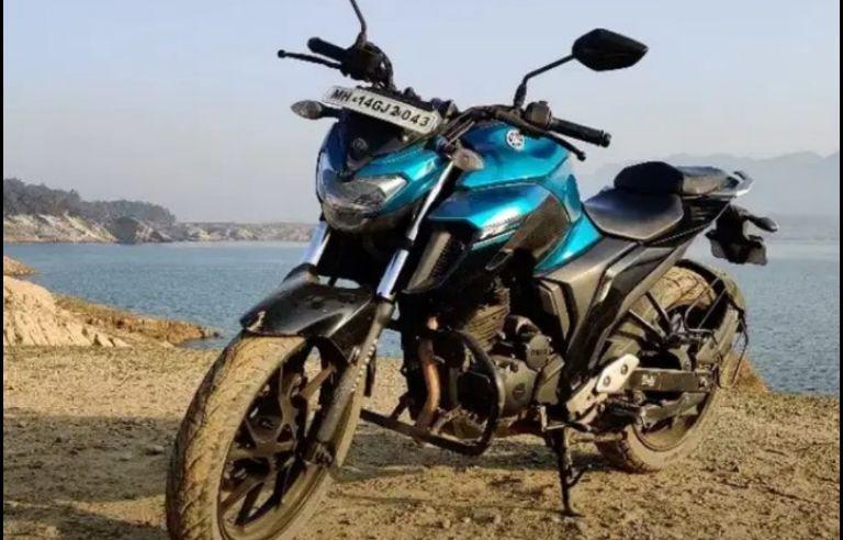 Used Yamaha FZ25 250cc 2017 Model (PID-1421463225) Bike for Sale in Jaipur