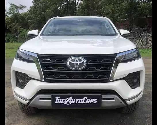Used Toyota Fortuner Sigma 4 2019 Model (PID-1421463894) Car for Sale in Jaipur