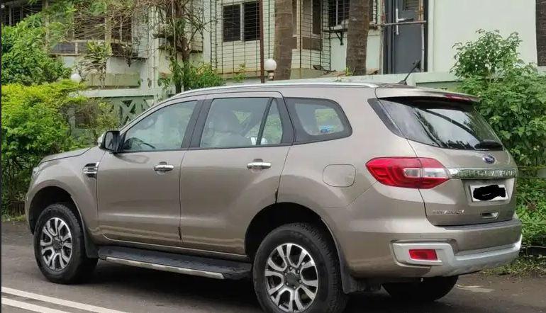 Used Ford Endeavour Titanium Plus 3.2 4x4 AT 2019 Model (PID-1421463834 ...