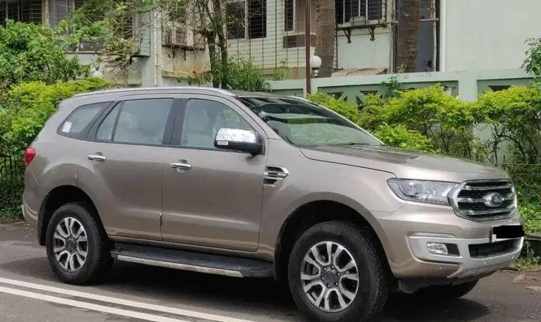 Used Ford Endeavour Titanium Plus 3.2 4x4 AT 2019 Model (PID-1421463834 ...