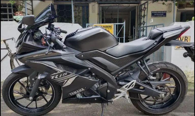 Used Yamaha YZF-R15S V3.0 150cc 2021 Model (PID-1421465166) Bike for ...