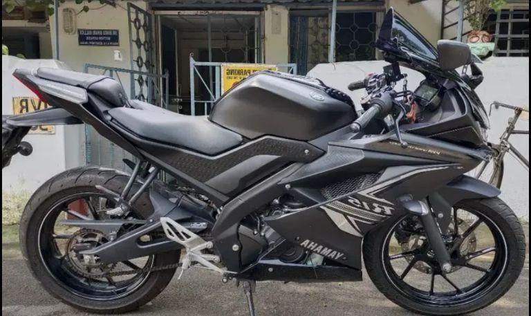 Used Yamaha YZF-R15S V3.0 150cc 2021 Model (PID-1421465166) Bike for ...