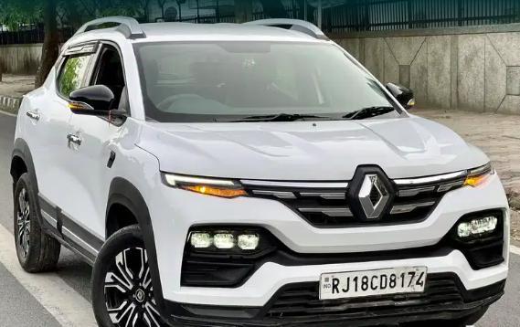 Used Renault Kiger RXZ MT 2021 Model (PID-1421466798) Car for Sale in Delhi