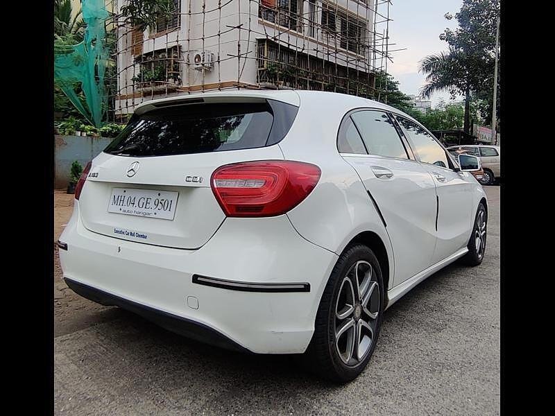 Used Mercedes-Benz A-Class A180 CDI STYLE 2013 Model (PID-1421466686 ...