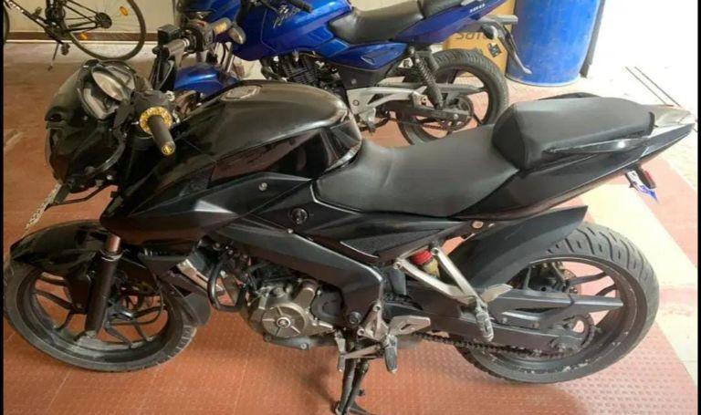 Used Bajaj Pulsar 200 NS 200cc 2014 Model (PID-1421467165) Bike for ...