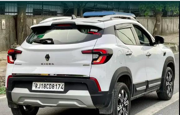 Used Renault Kiger RXZ MT 2021 Model (PID-1421466798) Car for Sale in Delhi