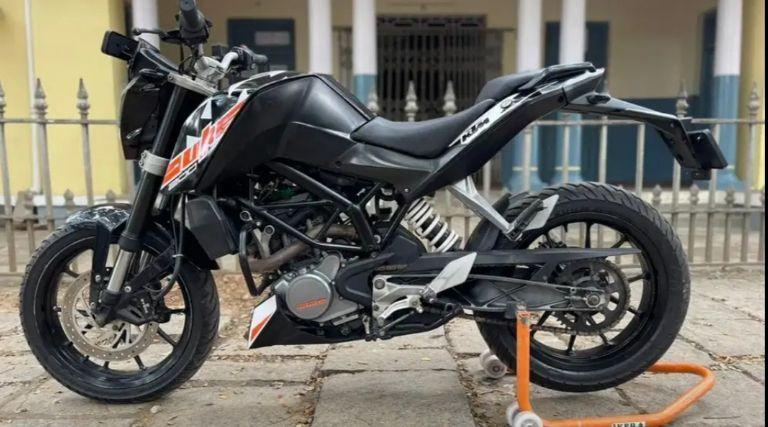 Used KTM Duke 200cc 2014 Model (PID-1421467072) Bike for Sale in Delhi