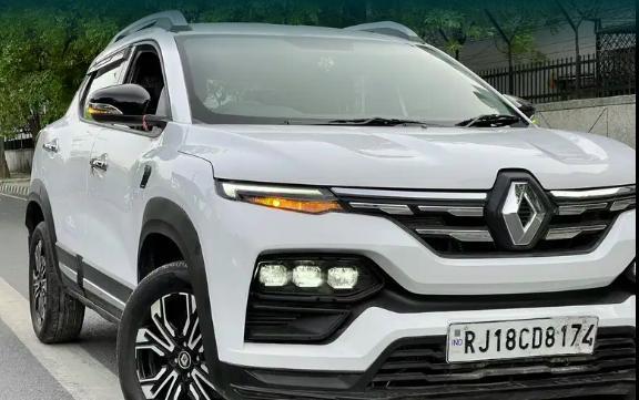 Used Renault Kiger RXZ MT 2021 Model (PID-1421466798) Car for Sale in Delhi