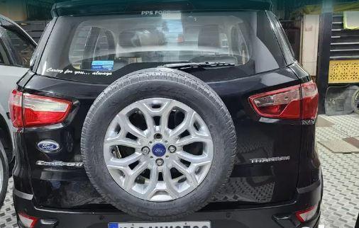 Used Ford Ecosport 1.5 DV5 MT Titanium 2015 Model (PID-1421467080) Car ...