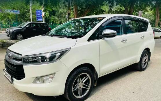 Used Toyota Innova Crysta 2.4 ZX 7 STR 2017 Model (PID-1421468925) Car ...