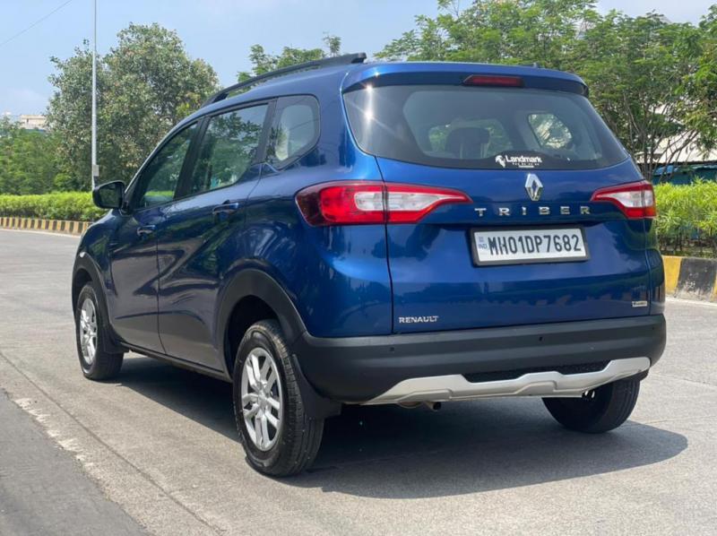 Used Renault Triber RXT BS6 2021 Model (PID-1421469275) Car for Sale in ...