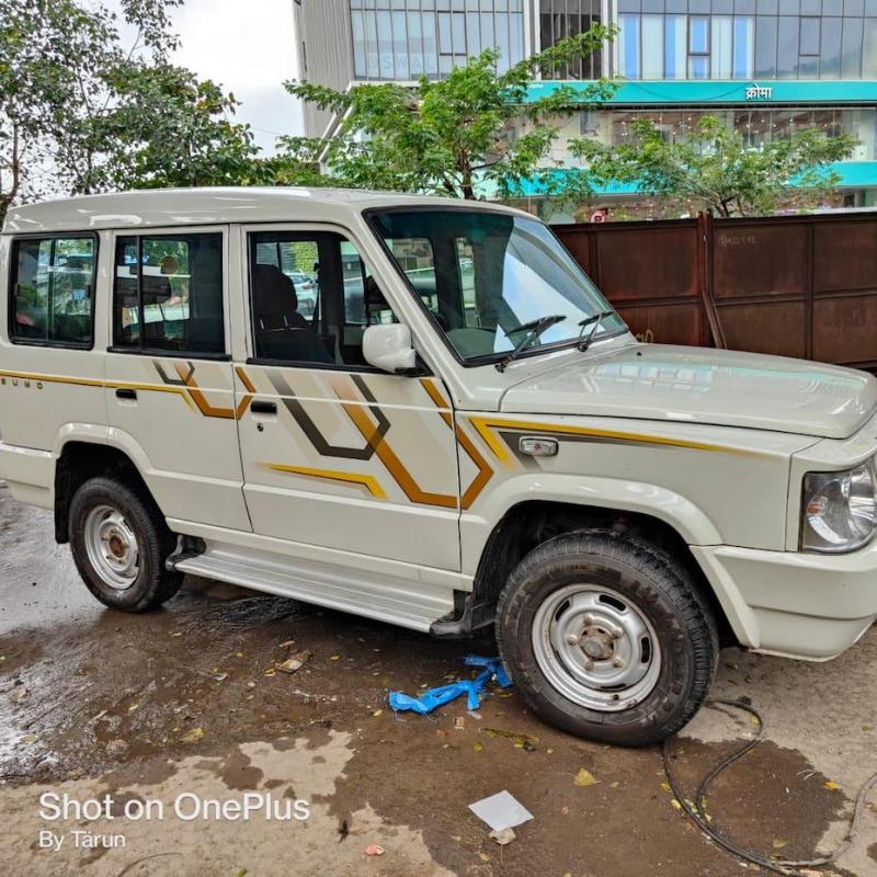 Used Tata Sumo Gold EX 2012 Model (PID-1421468757) Car for Sale in Mumbai