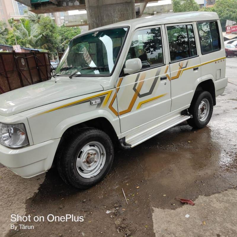 Used Tata Sumo Gold EX 2012 Model (PID-1421468757) Car for Sale in Mumbai