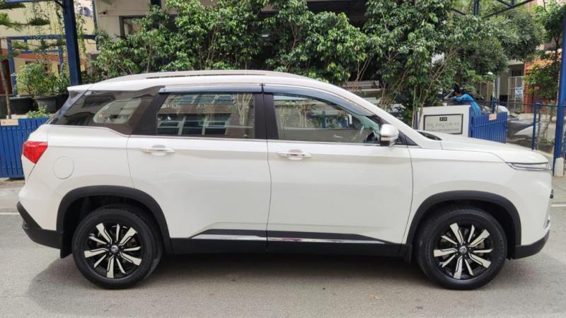 Used MG Hector Sharp 2.0 Diesel 2019 Model (PID-1421469040) Car for ...