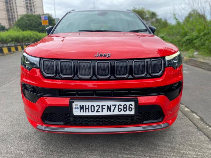 Used Jeep Compass Model S (O) Diesel 4x4 AT 2021 Model (PID-1421469267 ...