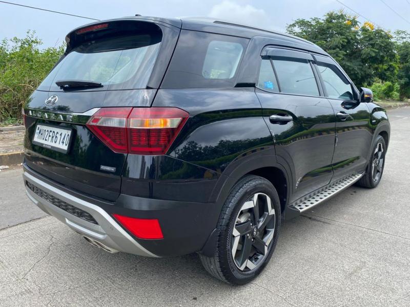 Used Hyundai Alcazar Signature (O) 6 STR 1.5 Diesel AT 2022 Model (PID ...