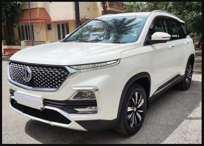 Used MG Hector Sharp 2.0 Diesel 2019 Model (PID-1421469040) Car for ...