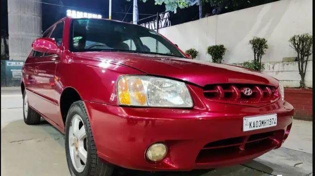 Used Hyundai Accent VIVA ABS 2004 Model (PID-1421469641) Car for Sale ...