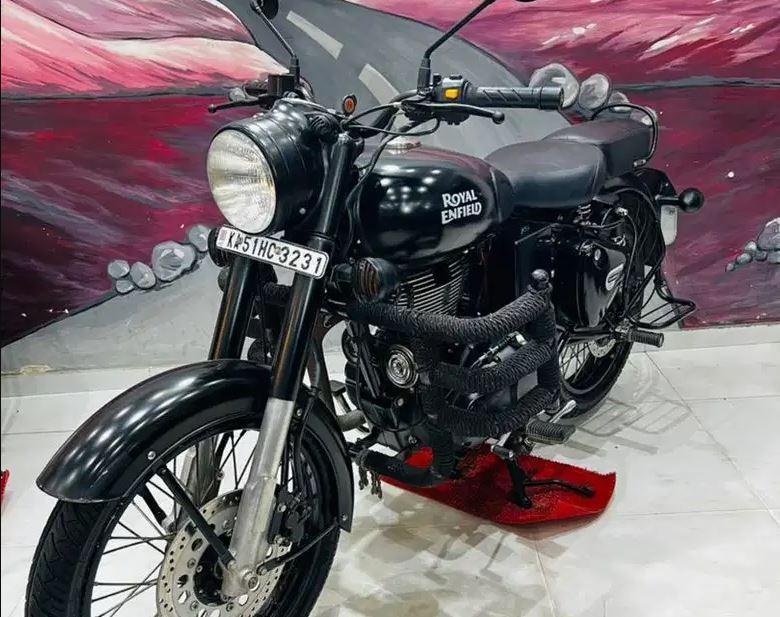 Used Royal Enfield Bullet 500cc 2019 Model (PID-1421472844) Bike for ...