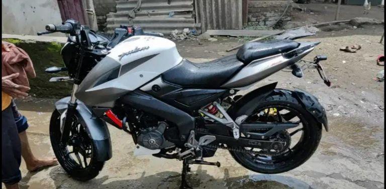 Used Bajaj Pulsar NS200 2019 Model (PID-1421475597) Bike for Sale in Jaipur
