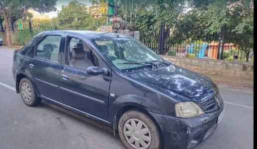 Used Mahindra Renault Logan DLS 1.5 DCI 2007 Model (PID-1421476934) Car ...