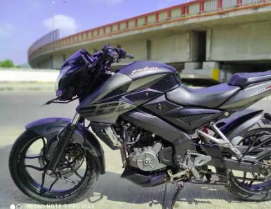 Used Bajaj Pulsar NS200 2018 Model (PID-1421476568) Bike for Sale in ...